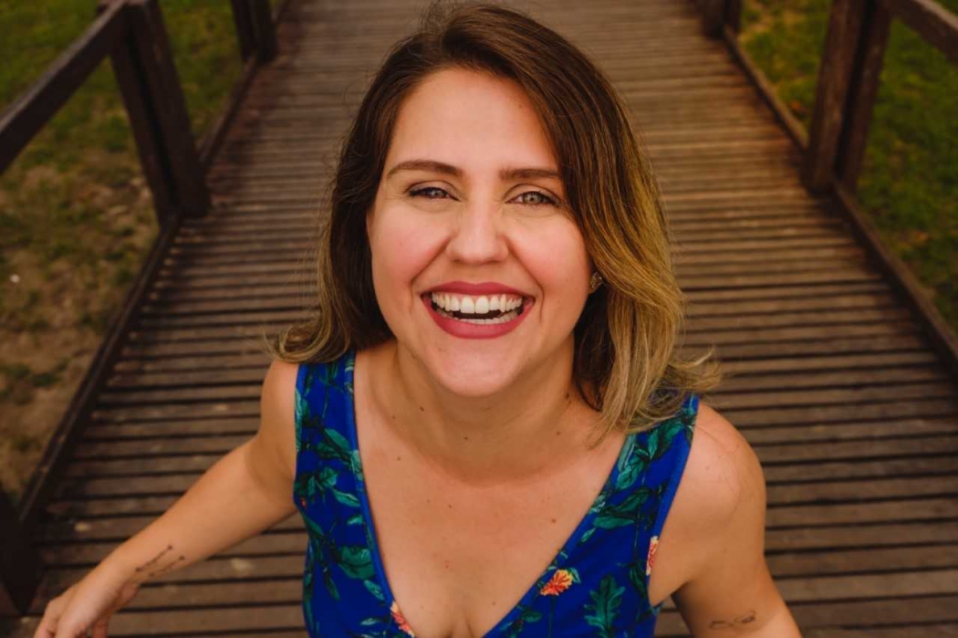 Aline Pignaton apresenta show na Praia do Canto na sexta (11/10) | A Gazeta