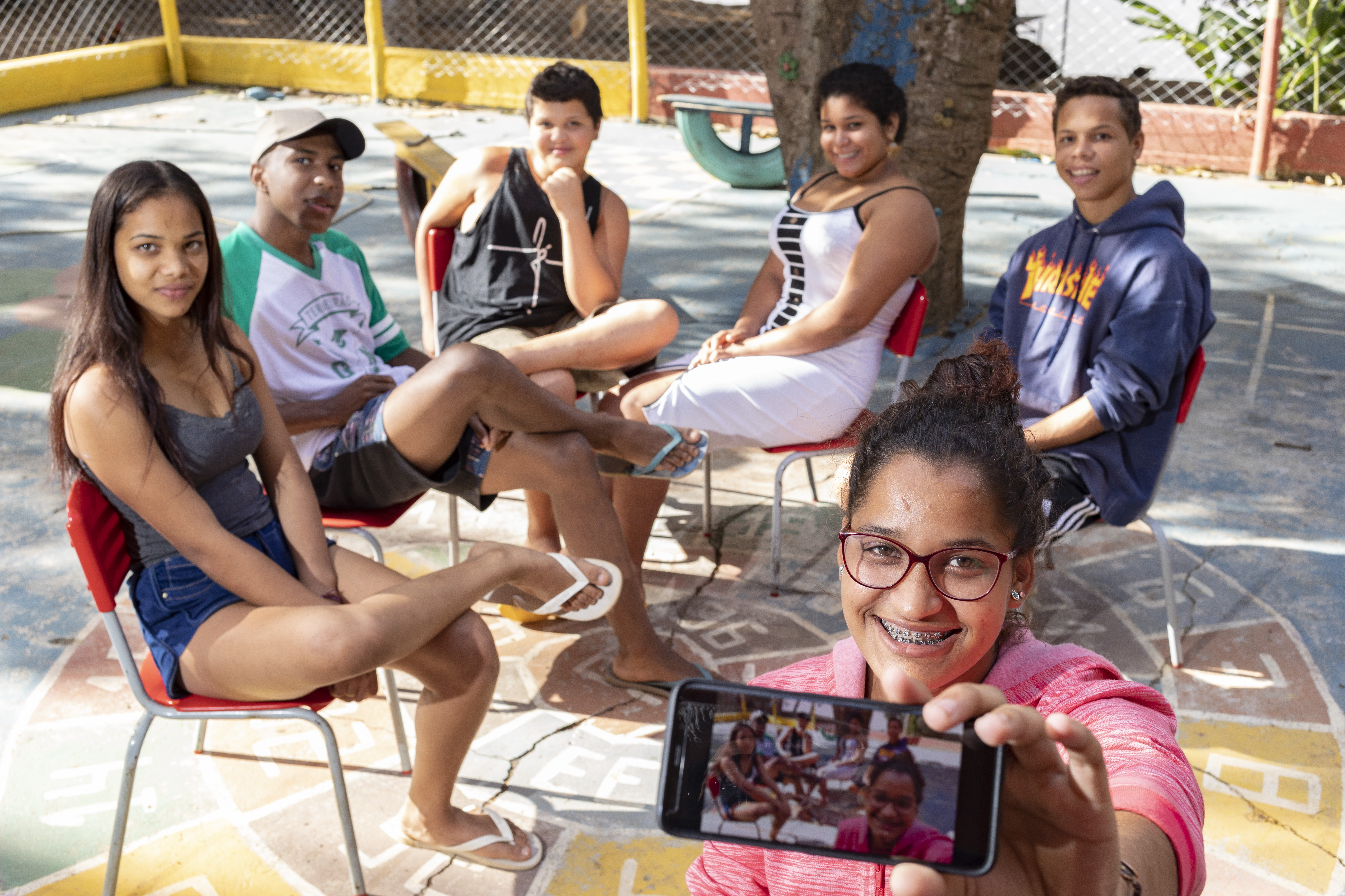 Juventude forte | A Gazeta