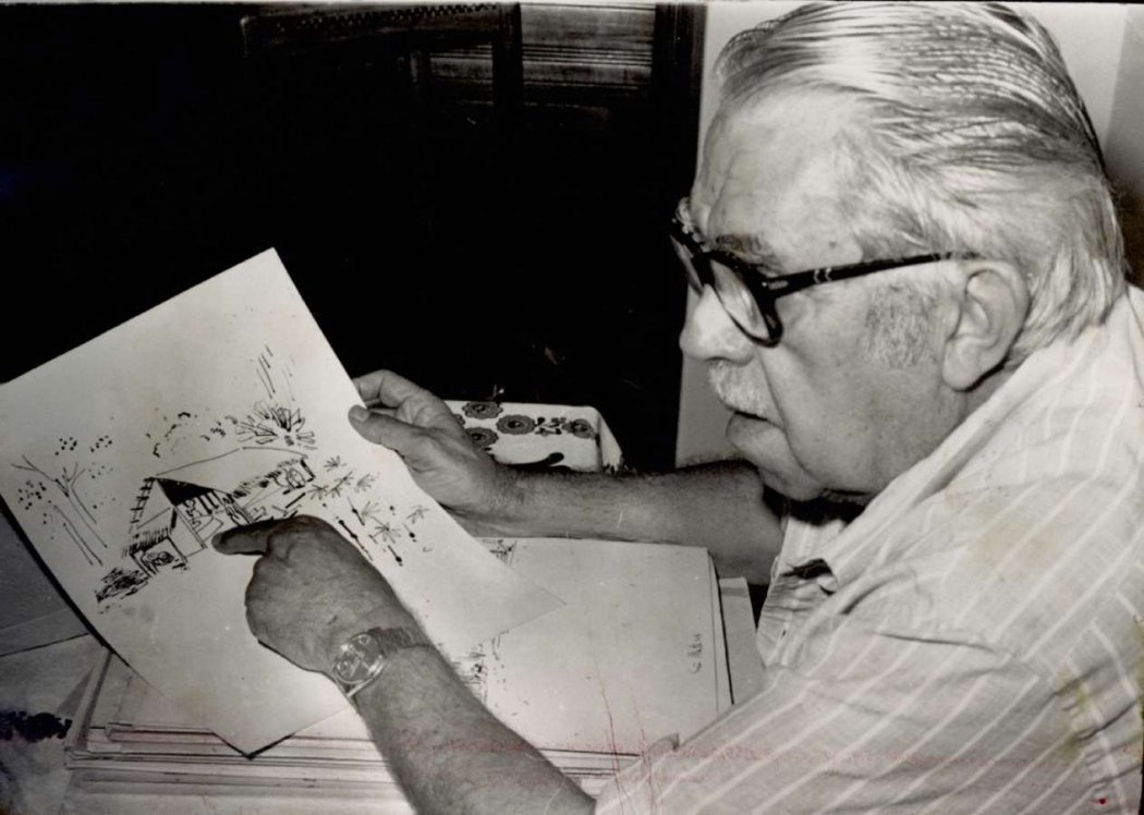 Clássico de Rubem Braga, 'Crônicas do Espírito Santo' ganha versão em audiolivro | A Gazeta