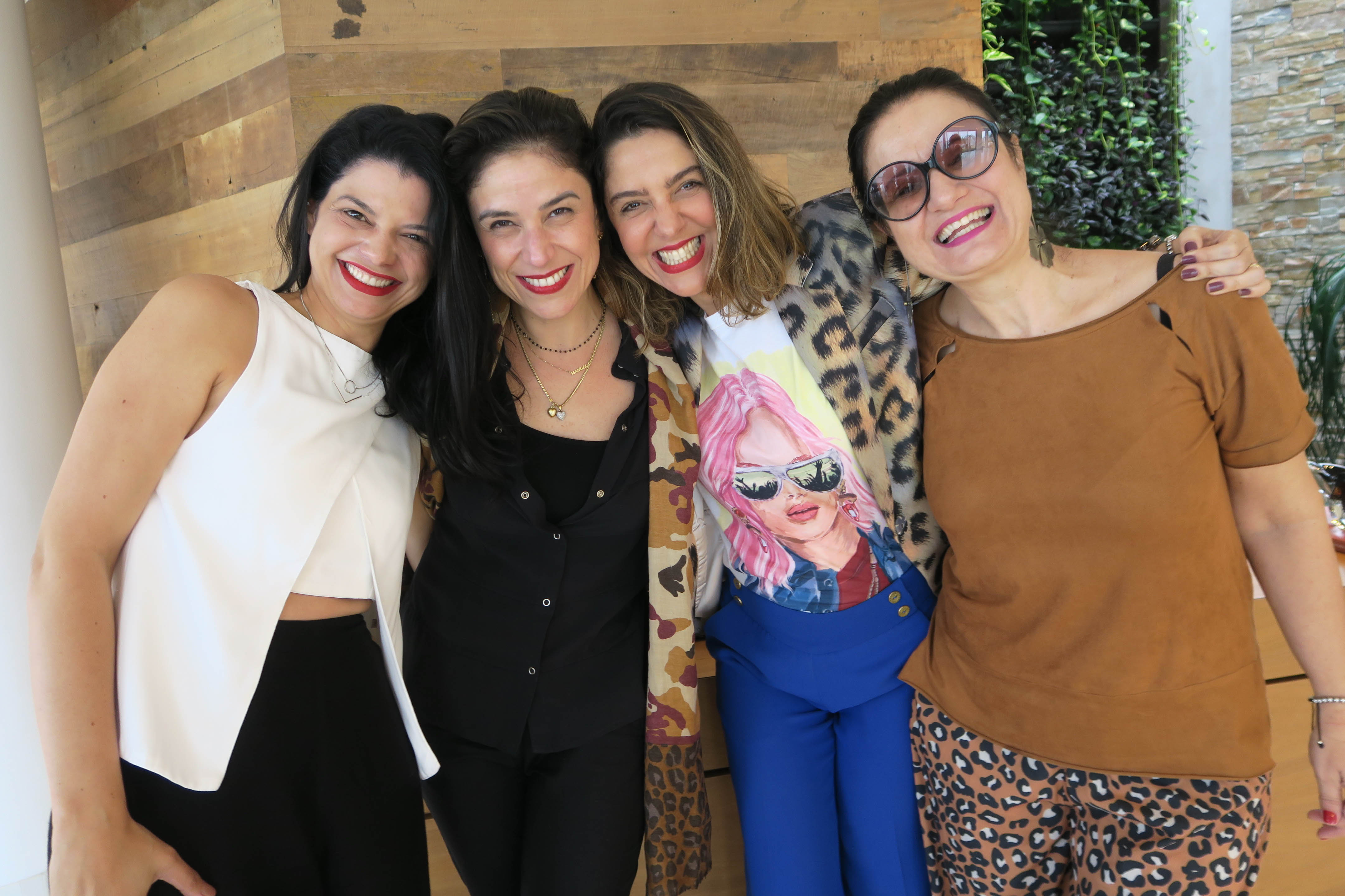 Empresária capixaba é convidada para festão de apresentadora da Globo ...