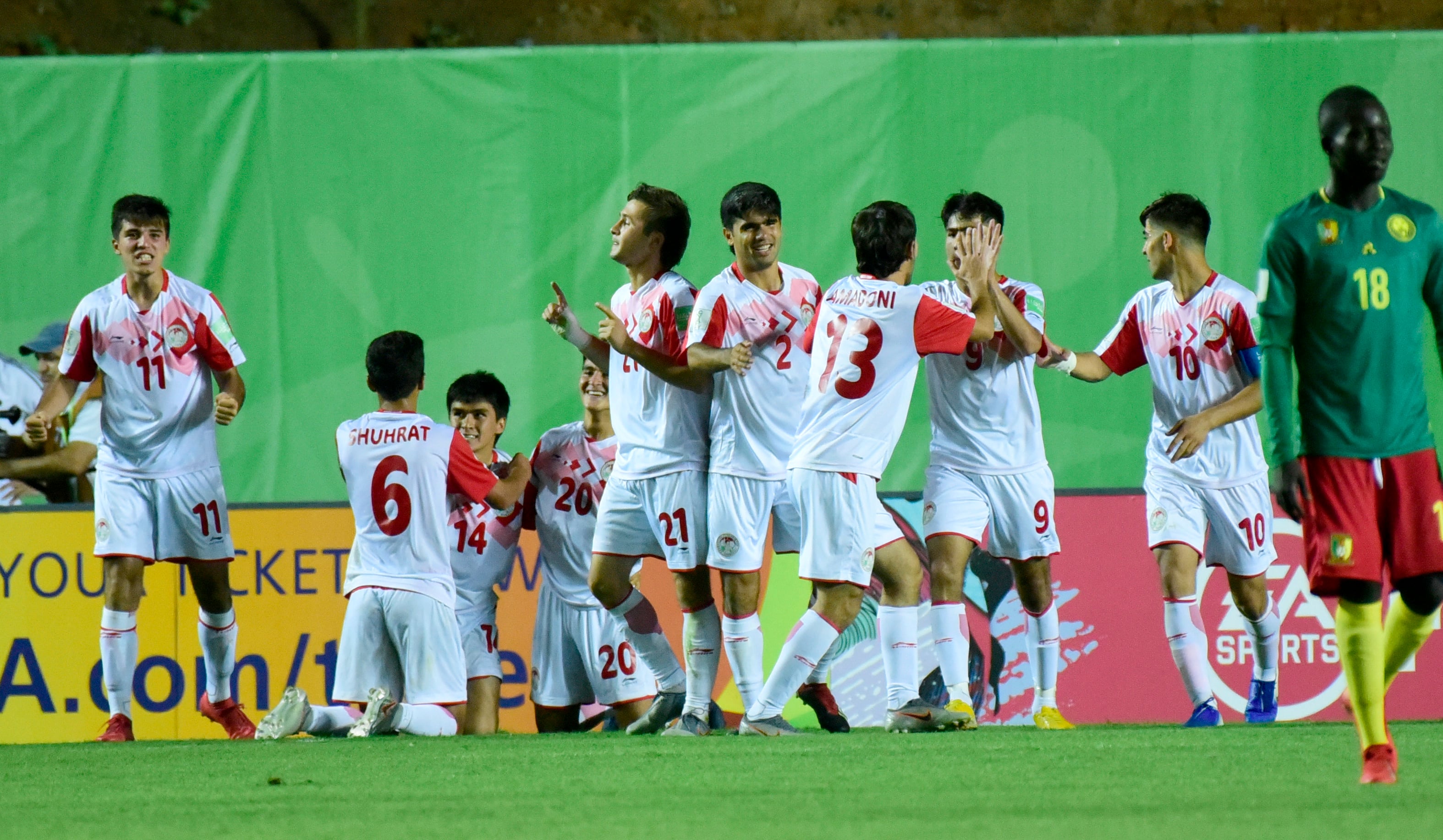 A Gazeta | Copa do Mundo Sub-17: confira tudo que já rolou no Kleber ...