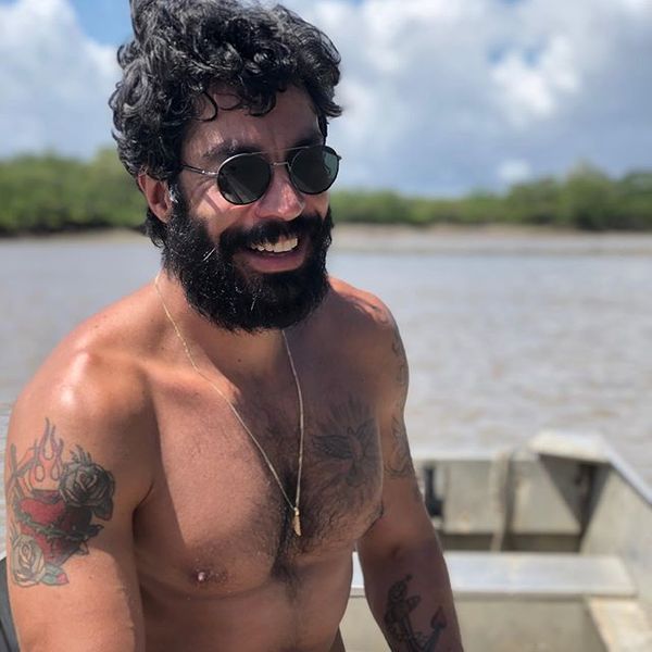 Vandré Silveira fala de papel em 'A Dona do Pedaço' e visitas ao ES | A ...