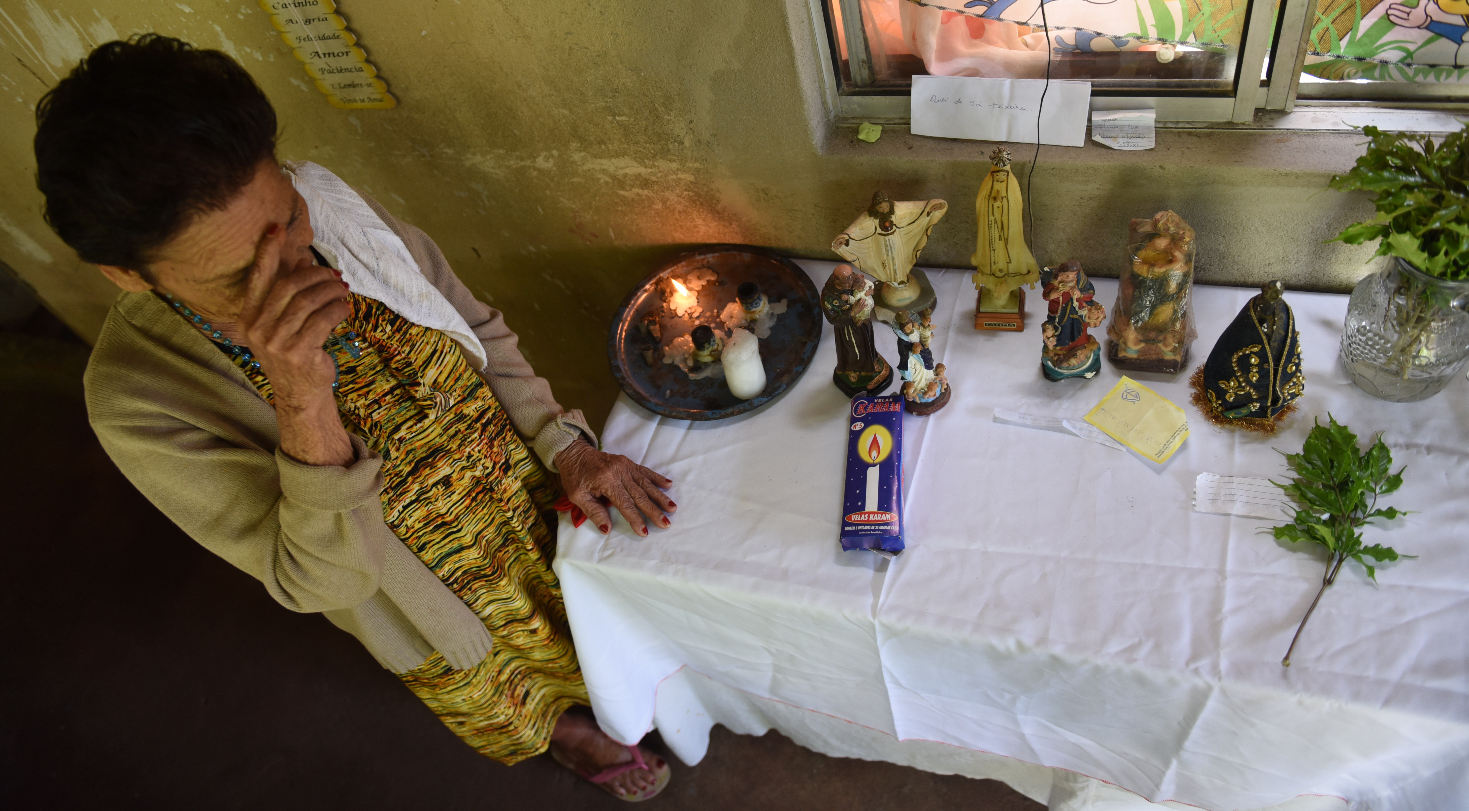 Benzedeira resiste ao tempo e mantém tradição viva na Serra | A Gazeta