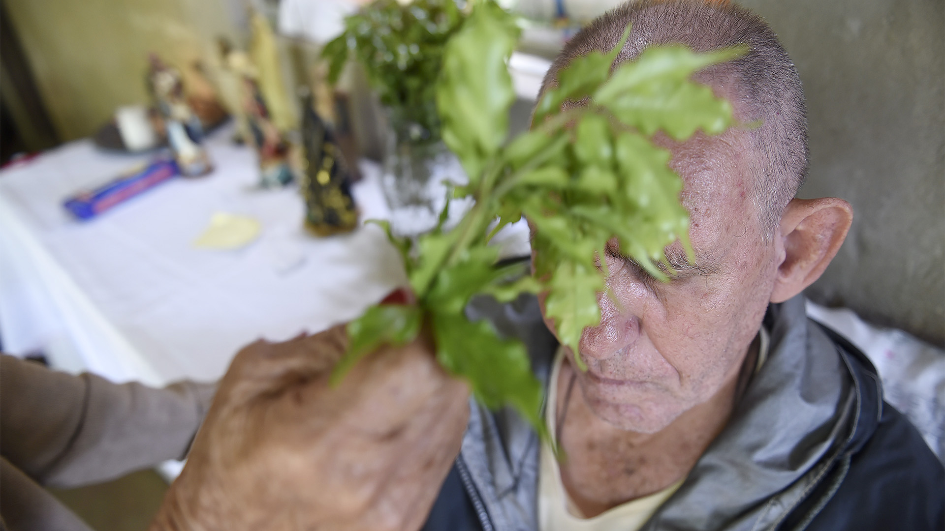 Benzedeira da Serra faz 100 anos: sem festa, mas com muita oração | A ...