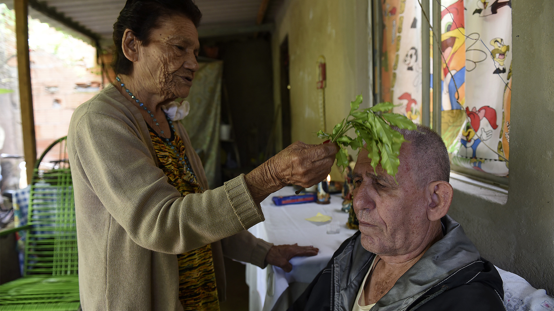 Benzedeira da Serra faz 100 anos: sem festa, mas com muita oração | A ...
