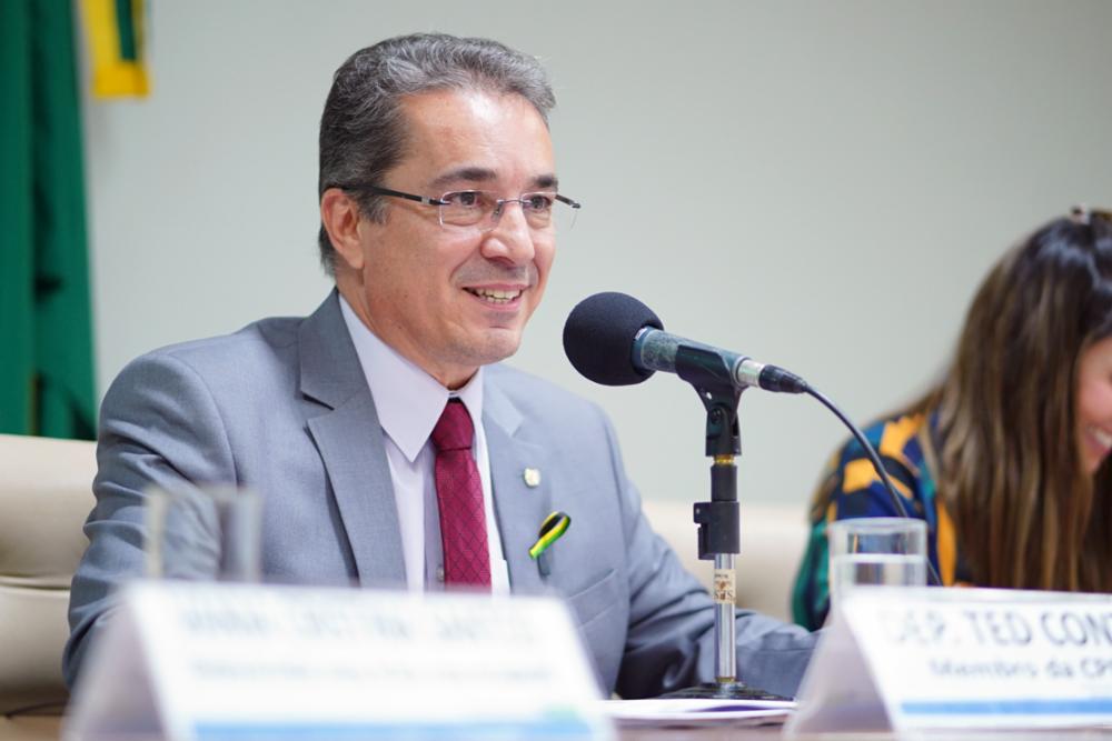 Curtas Políticas: "Não serei vice de Max Filho", afirma Ted Conti | A ...