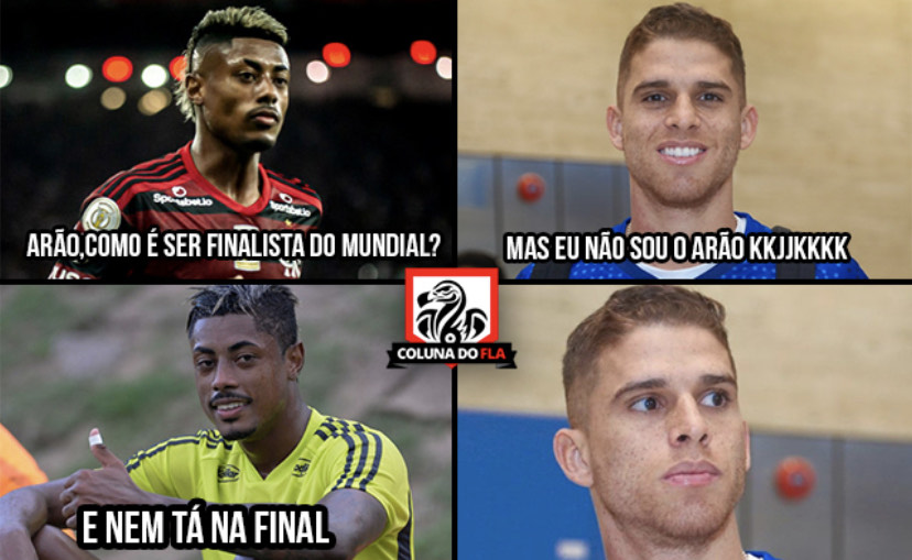 Memes bombam na web após vitória do Flamengo sobre o Al Hilal | A Gazeta