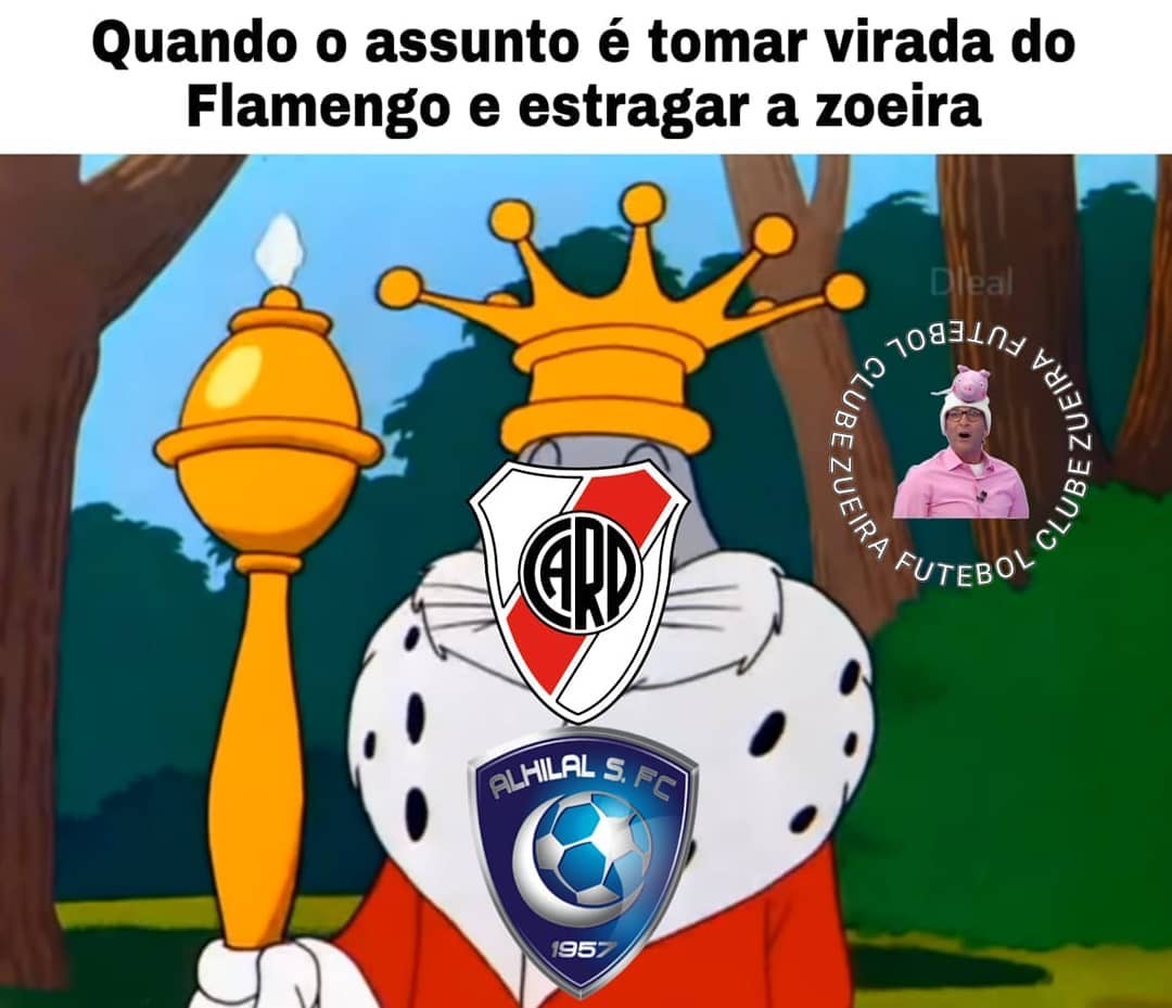 Memes bombam na web após vitória do Flamengo sobre o Al Hilal | A Gazeta