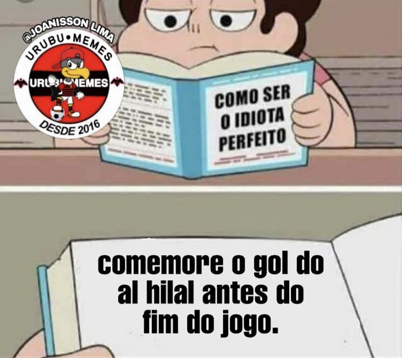 Memes bombam na web após vitória do Flamengo sobre o Al Hilal | A Gazeta