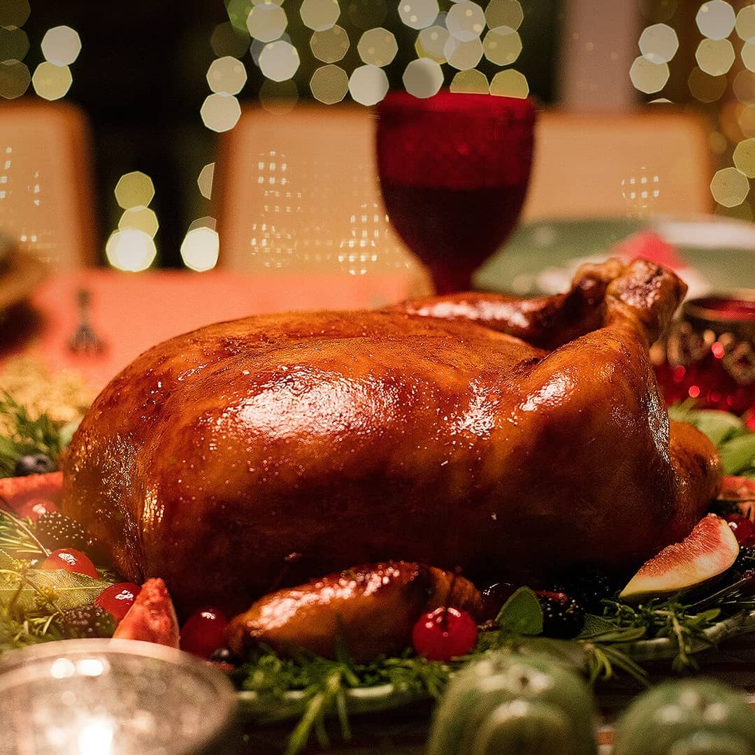 Chester: menos gordura e menos caloria que o peru de Natal | A Gazeta