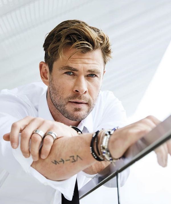 Chris Hemsworth, o Thor da Marvel, ganha dinheiro com cocô de cavalo ...