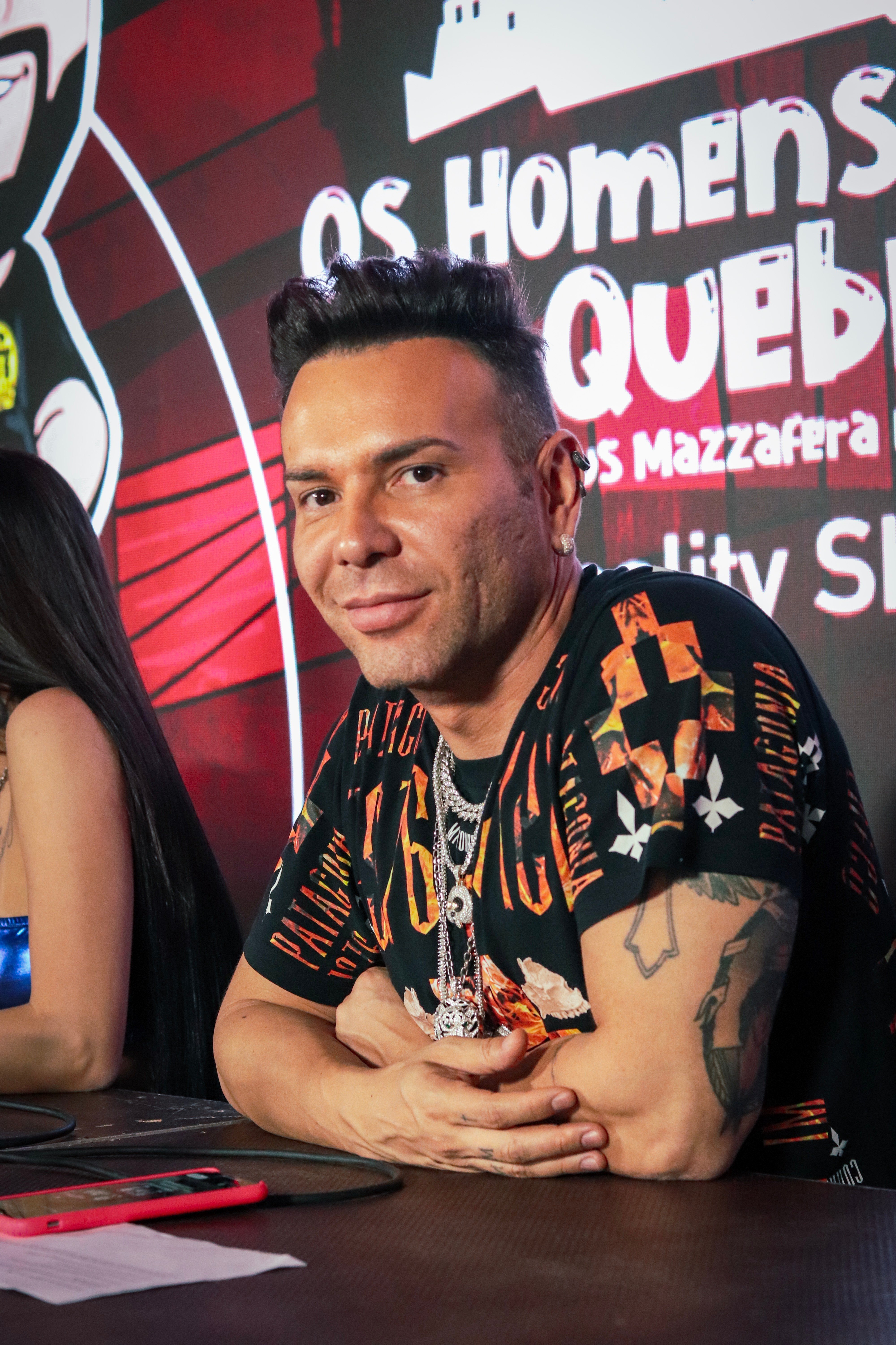 "Funk é cultura", diz Matheus Mazzafera, fenômeno dos famosos | A Gazeta