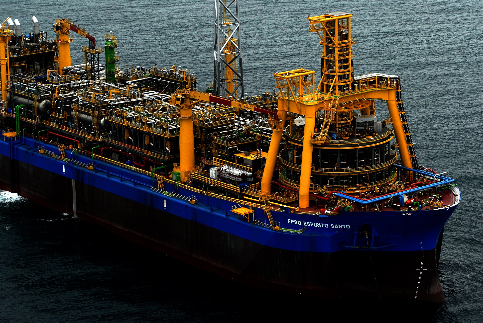 Shell vai perfurar novo poço de petróleo e aumentar produção no ES | A ...