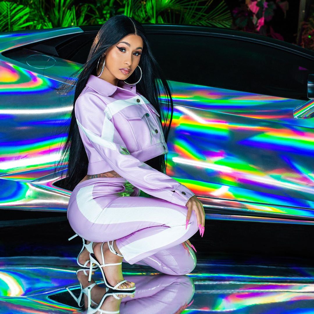 Cardi B e coronavírus: rapper fala de vídeo que viralizou na web | A Gazeta