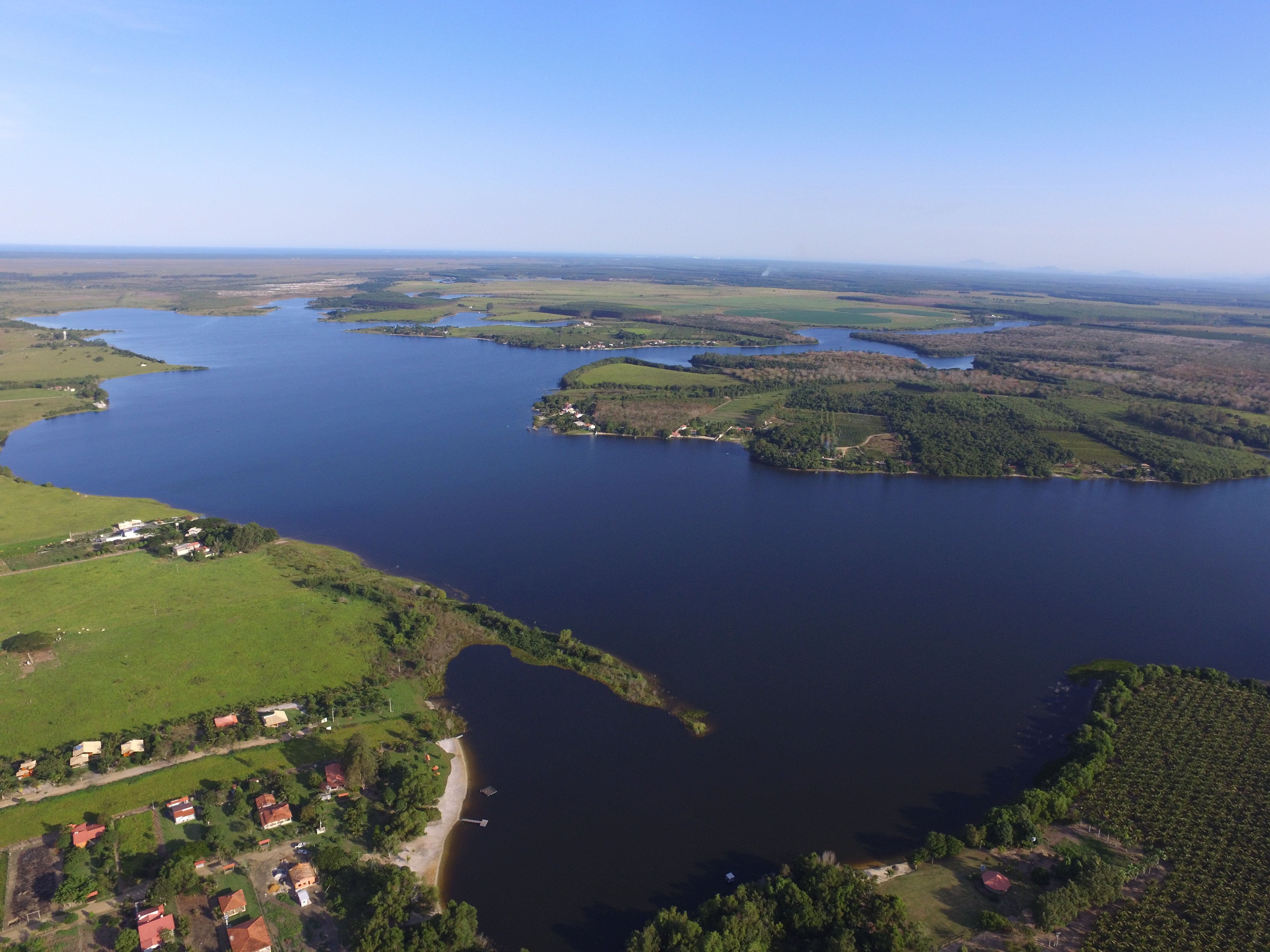 Linhares: a cidade com o maior número de lagoas do ES | A Gazeta