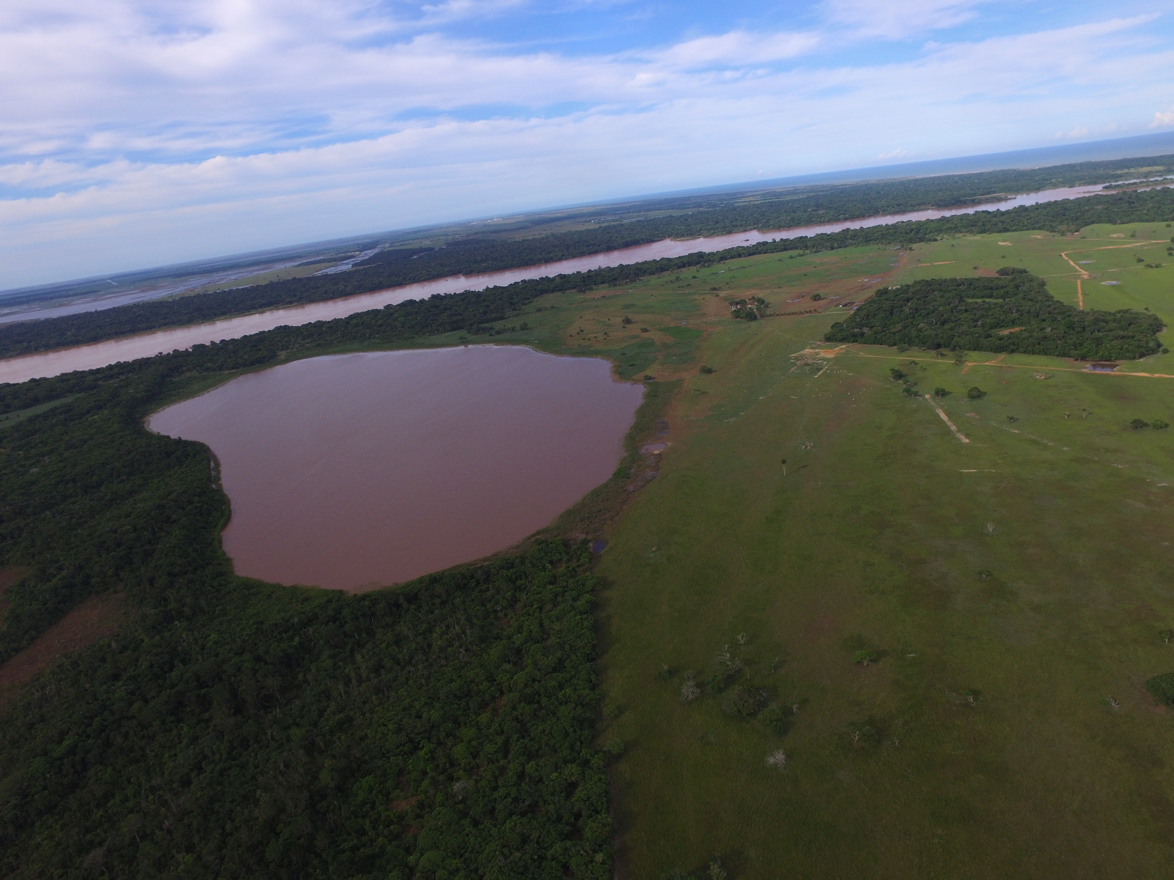 Linhares: a cidade com o maior número de lagoas do ES | A Gazeta