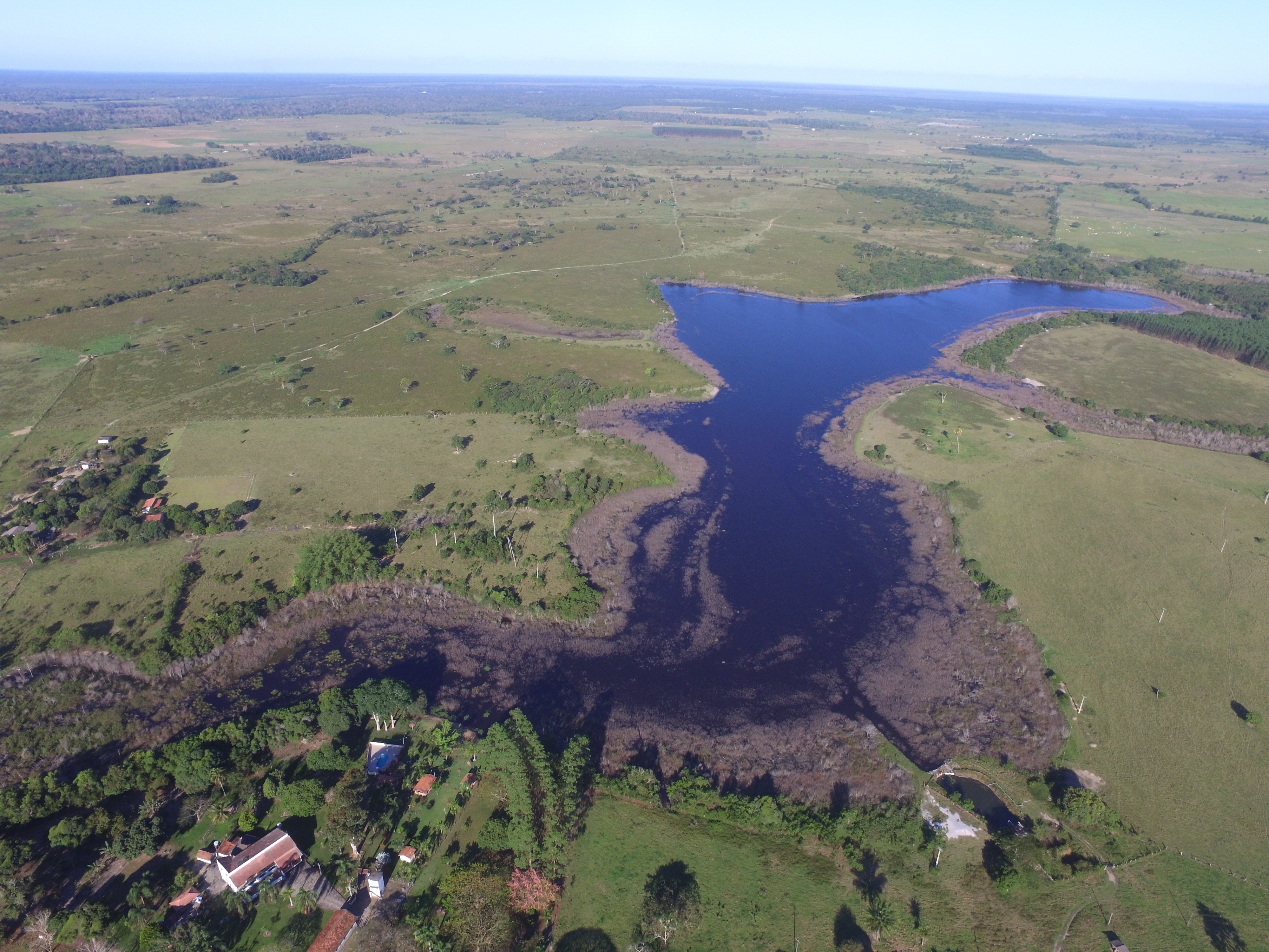 Linhares: a cidade com o maior número de lagoas do ES | A Gazeta
