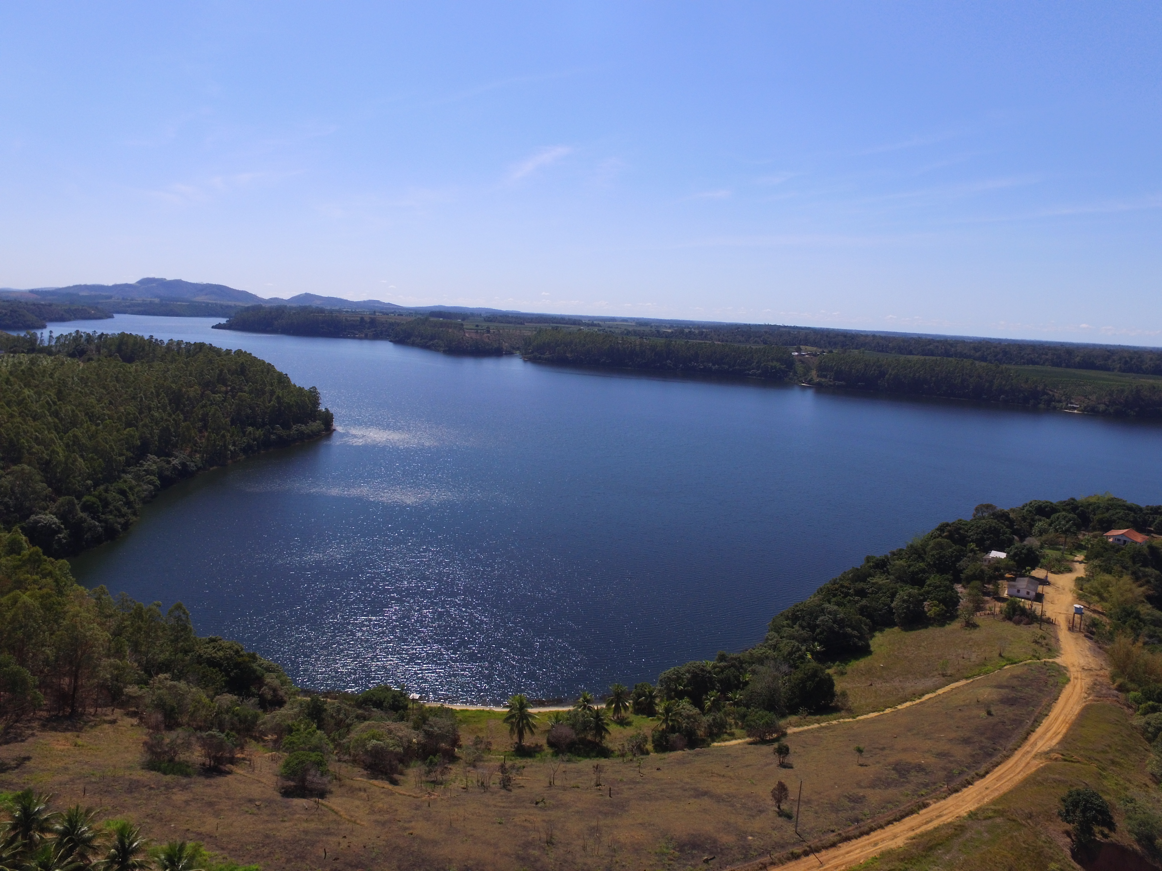 Linhares: a cidade com o maior número de lagoas do ES | A Gazeta