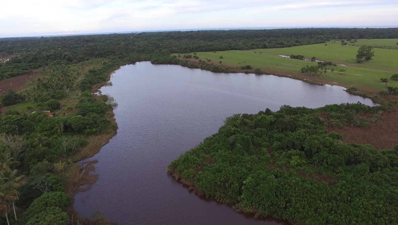 Linhares: a cidade com o maior número de lagoas do ES | A Gazeta