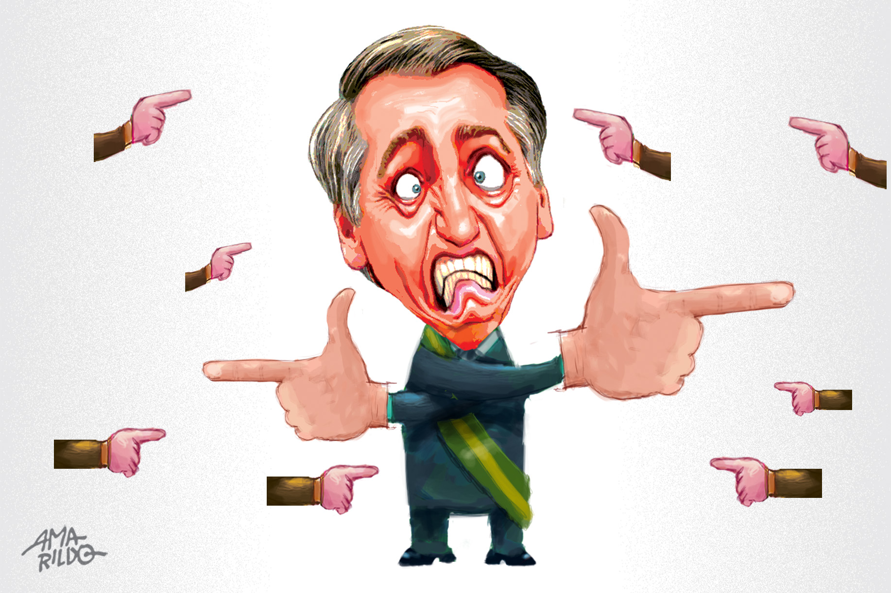 Bolsonaro: a falta que faz um líder de verdade para o país | A Gazeta