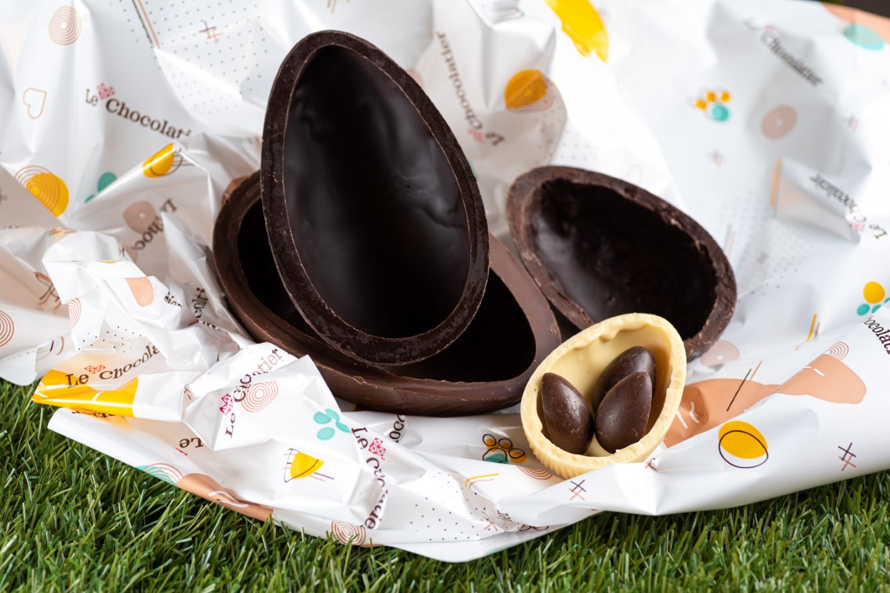 Páscoa: ovos de chocolate são vendidos até 50% mais baratos | A Gazeta