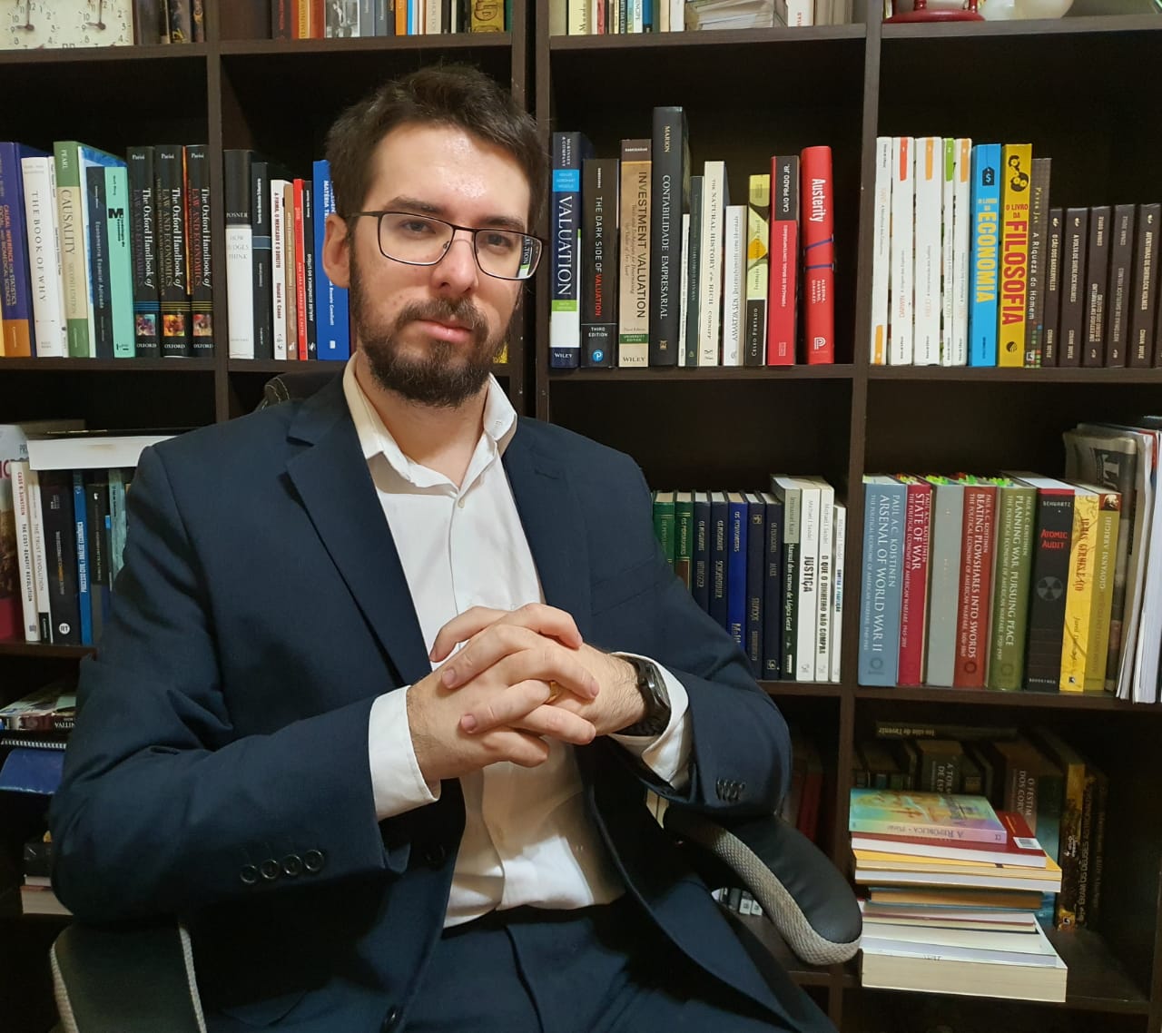 Thomas Conti: "Coronavírus chegou com semanas de atraso no Brasil, mas ...