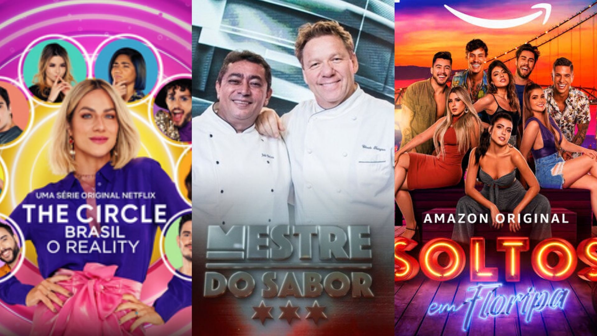 Triste sem o BBB? Veja 10 reality shows para curtir na quarentena | A ...