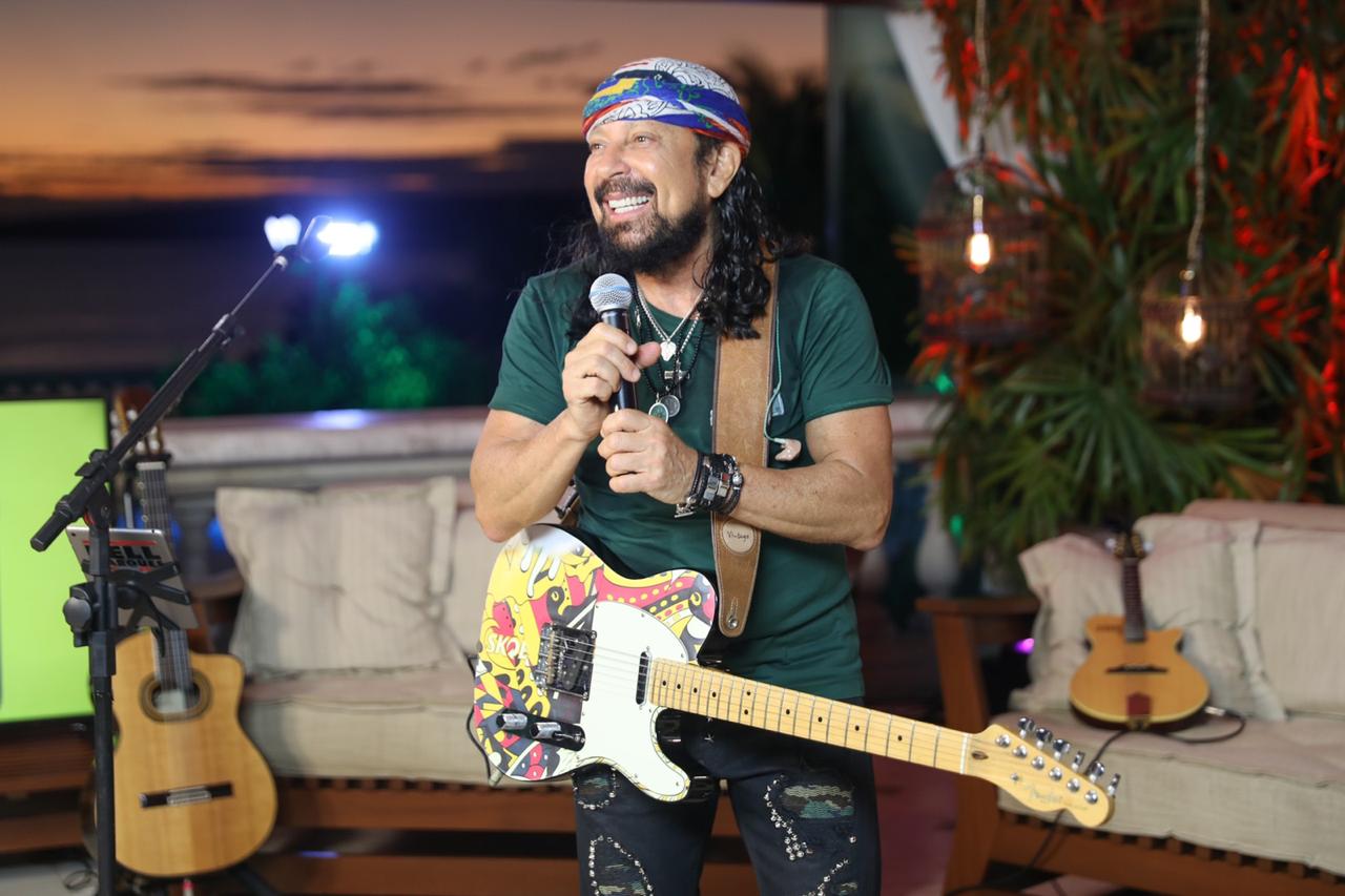 Bell Marques anuncia nova live em clima de festa junina | A Gazeta