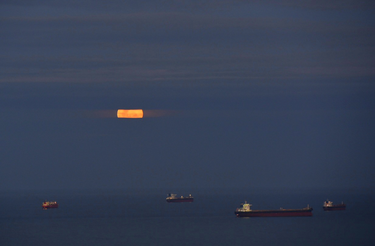 A Gazeta | Fenômeno raro 'Lua de Morango' acontece nesta sexta e será ...