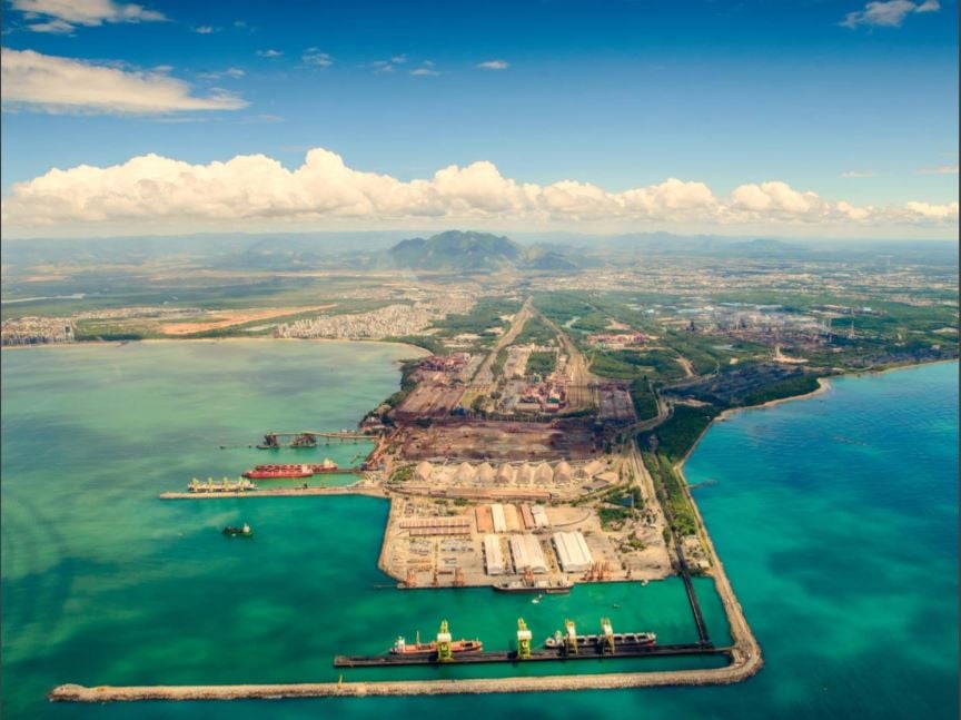 Obras da Vale no Porto de Tubarão vão abrir 1.500 vagas em 2021 | A Gazeta