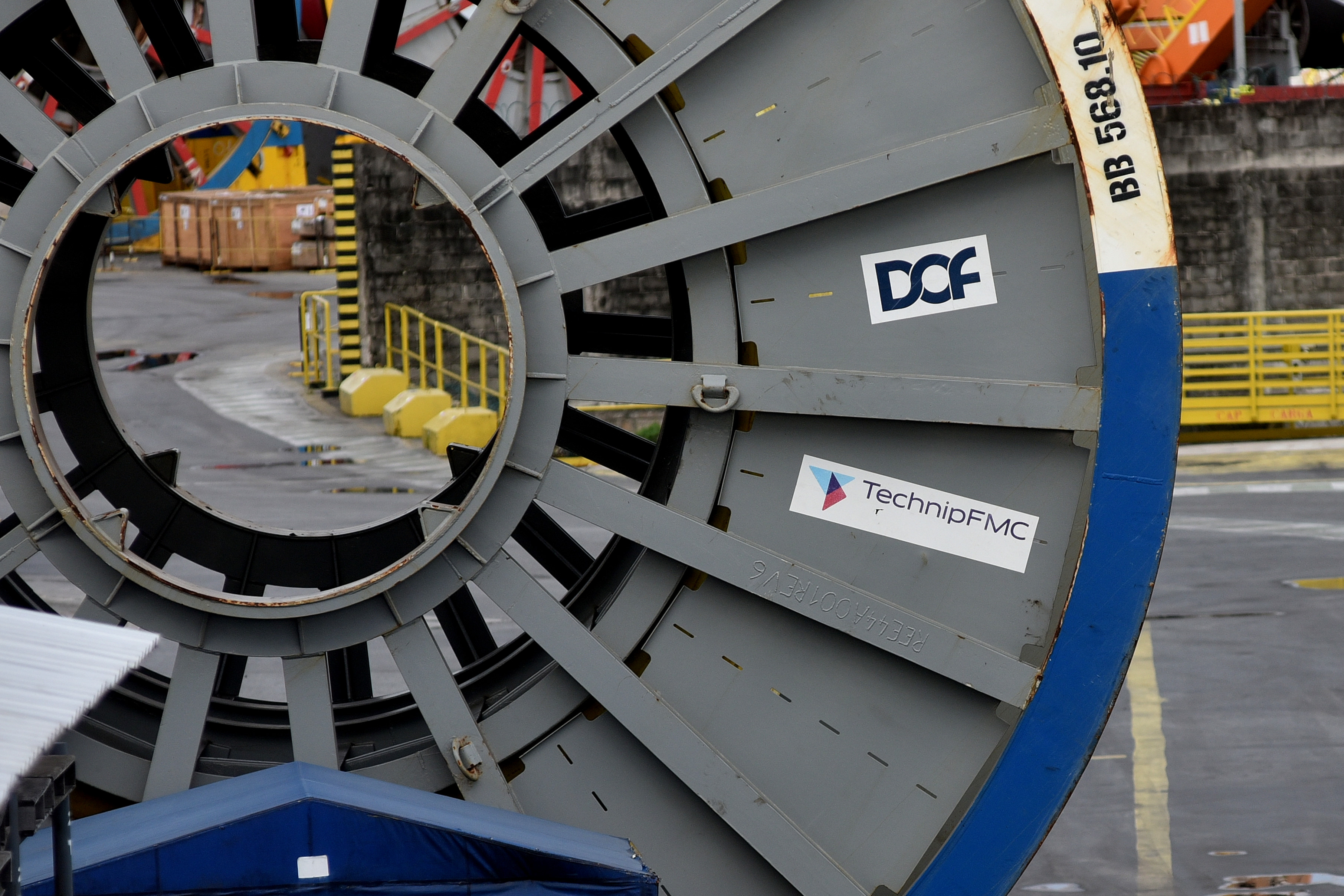 O destino dos mais de mil funcionários da Technip no ES | A Gazeta