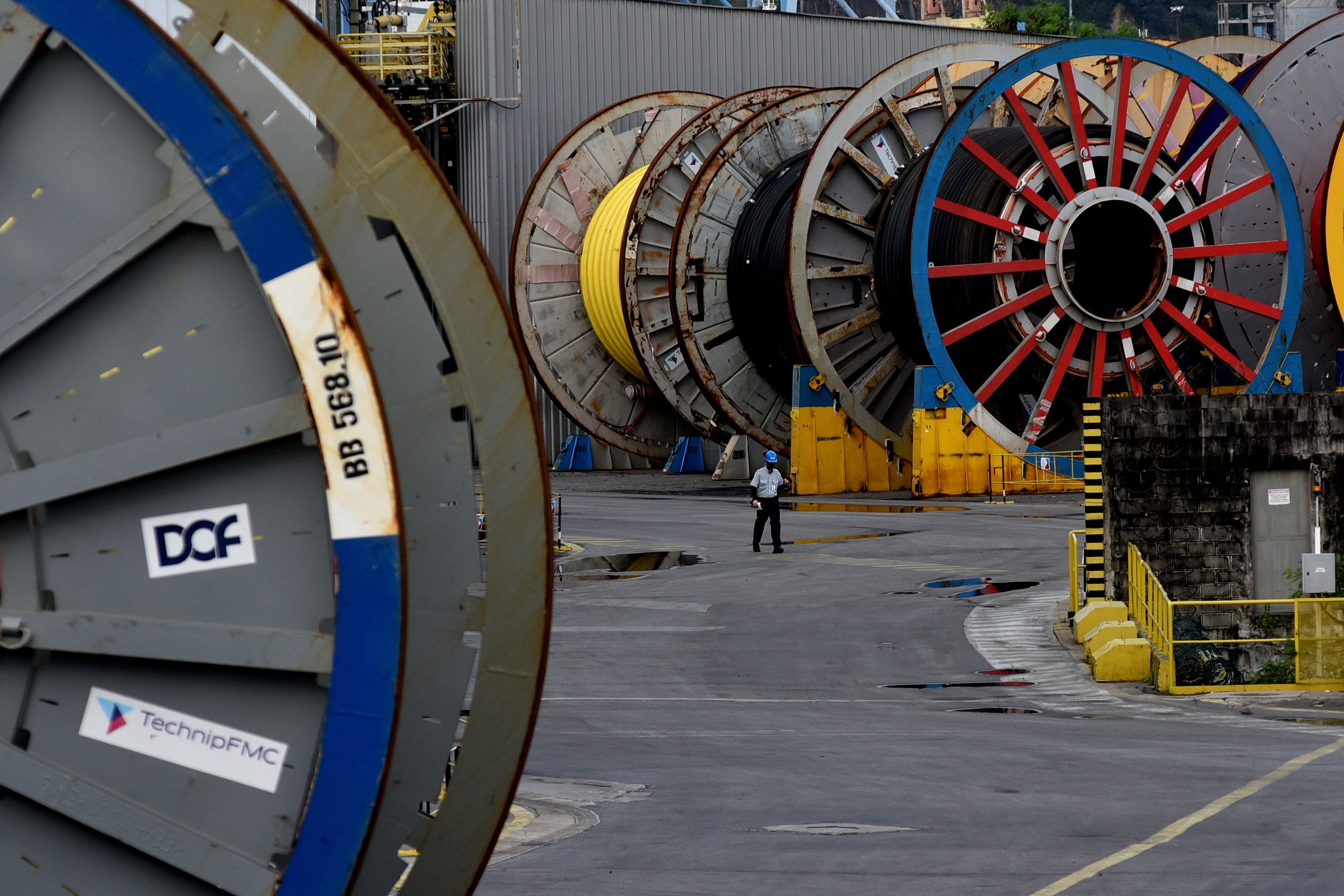 O destino dos mais de mil funcionários da Technip no ES | A Gazeta