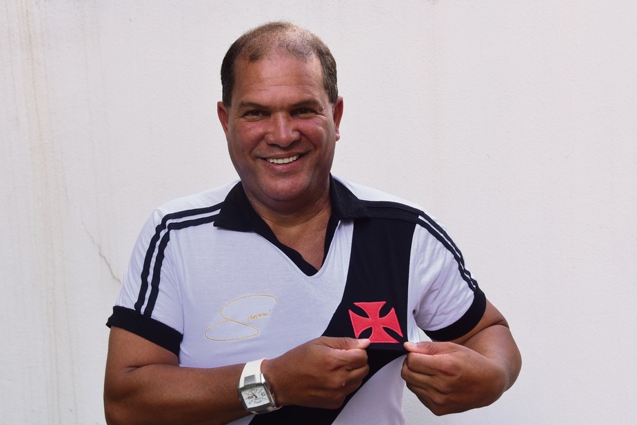 Ídolo do Vasco, capixaba Geovani Silva desmente boato sobre morte | A ...