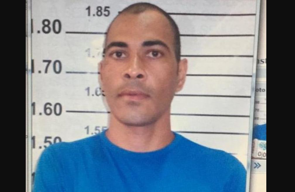 A Gazeta Condenado A Quase 200 Anos De Prisão Foragido Do Es é Preso