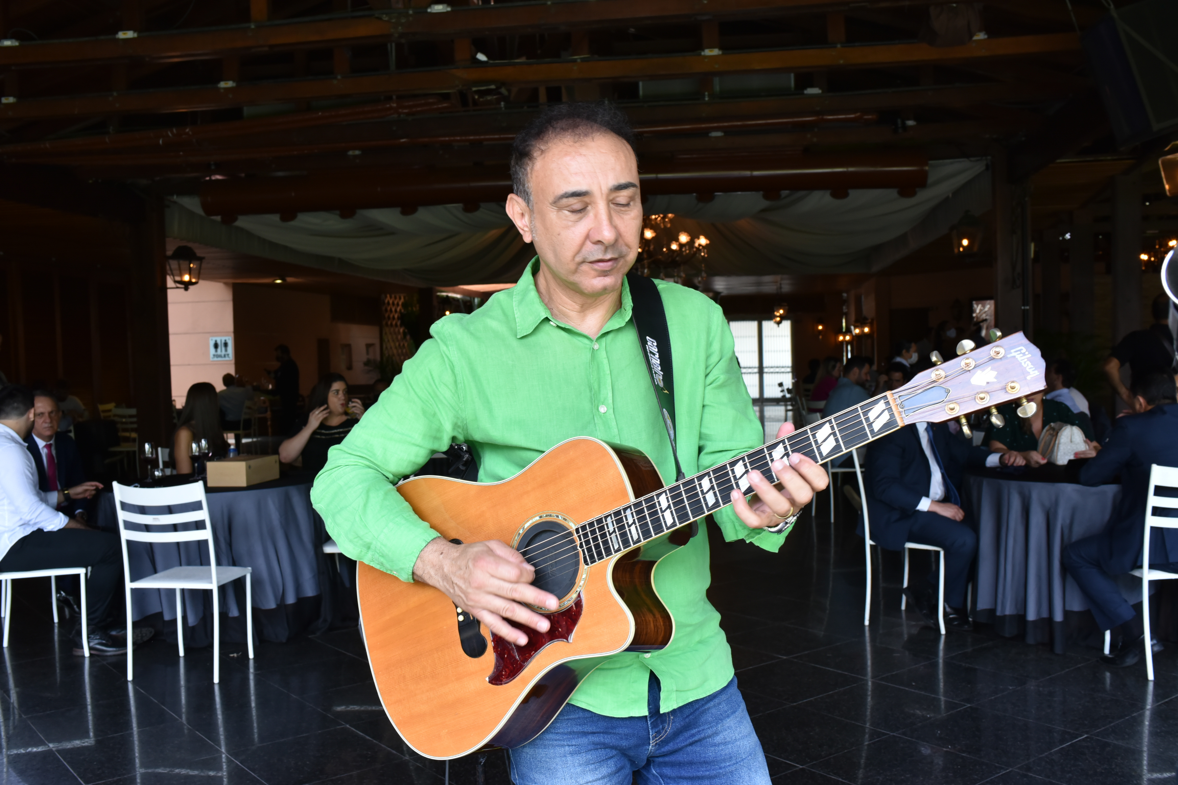 Fotos: veja quem prestigiou a abertura do Salão do Imóvel no ES | A Gazeta