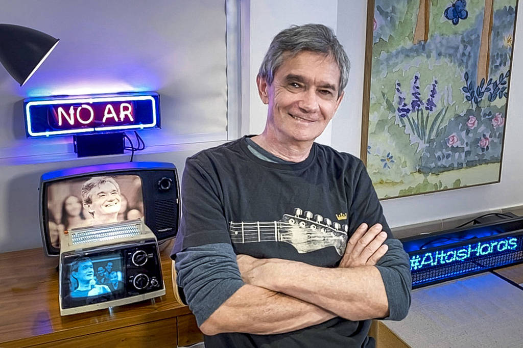 Live com Serginho Groisman debate o novo ensino médio e o futuro das ...