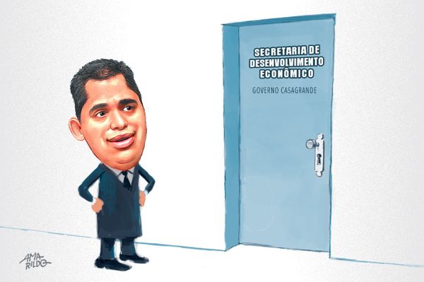 Gilson Daniel: "Devo ir para o governo Casagrande, sim" | A Gazeta