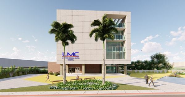 LMC e Rio Doce, os dois maiores hospitais de Linhares, se fundem | A Gazeta