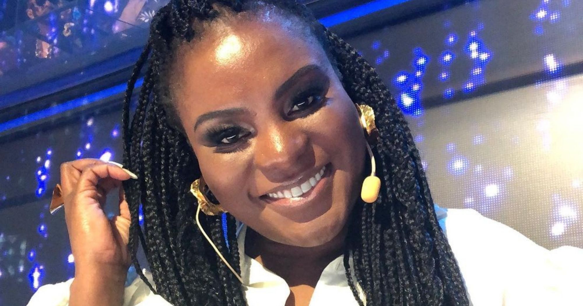 A Gazeta | Ex-Rouge, Karin Hils revela que é bissexual: 'Conheci ...