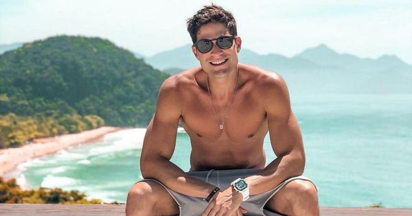 André Martinelli comemora escalação para 'No Limite': 'Contando com ...