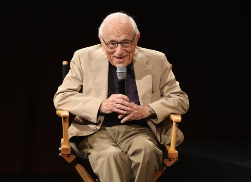 Morre, aos 101 anos, o roteirista Walter Bernstein | A Gazeta