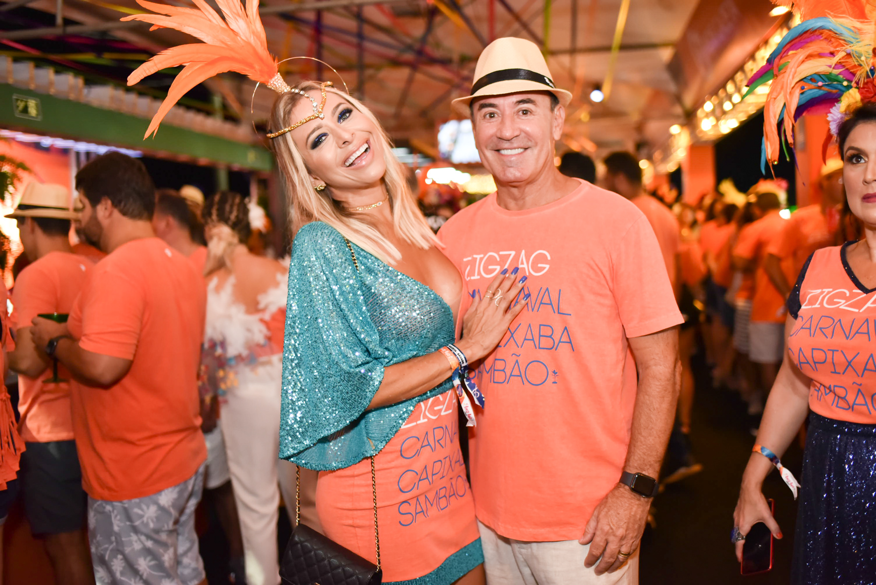 FOTOS E VÍDEO: Confira o #TBT do melhor camarote do Carnaval de Vitória ...