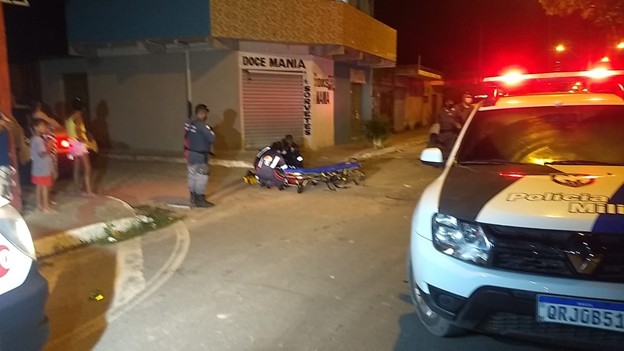 A Gazeta Após Briga Suspeito De Matar Padrasto A Facadas é Agredido