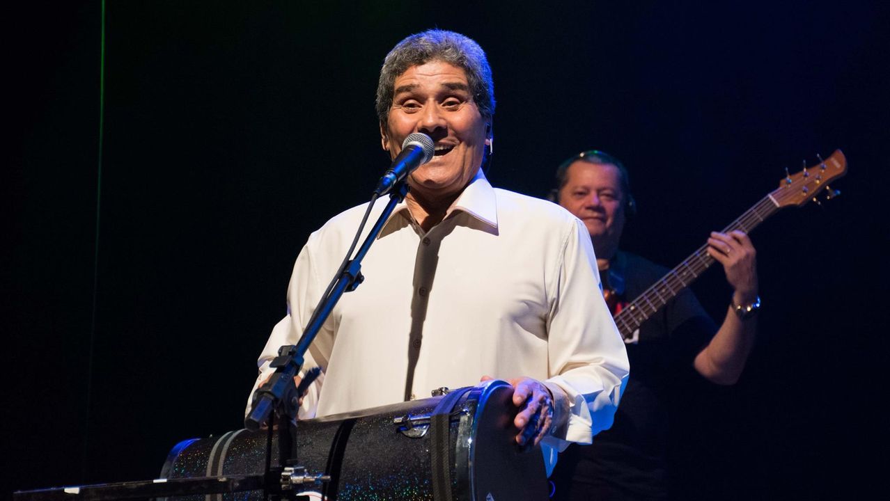 A Gazeta | Izael, do grupo Demônios da Garoa, morre de Covid-19 aos 79 anos