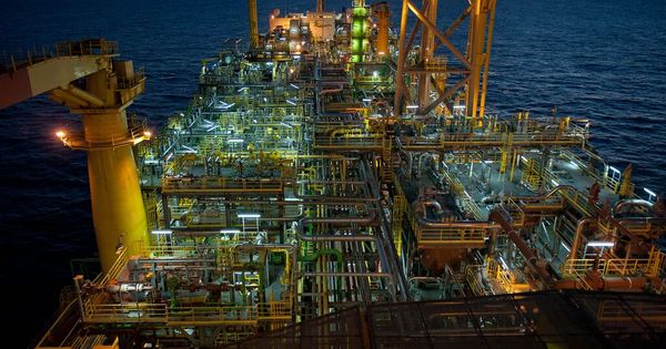 Petróleo e gás: Shell faz investimento milionário no Sul do ES | A Gazeta