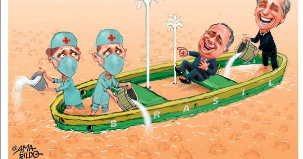 Remando contra | A Gazeta