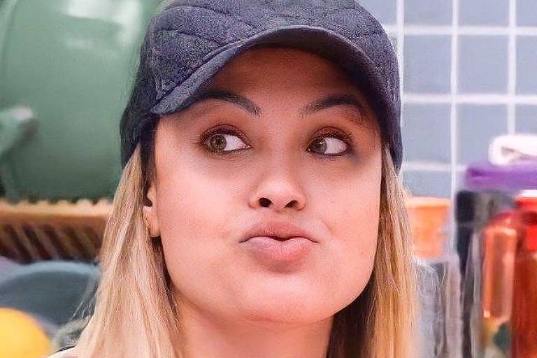 A Gazeta | BBB 21: Sarah perde a torcida dos famosos após dizer que ...