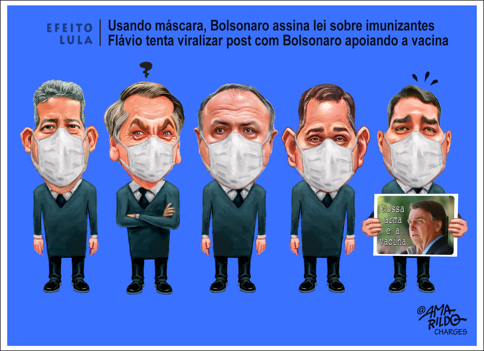 Efeito Lula | A Gazeta