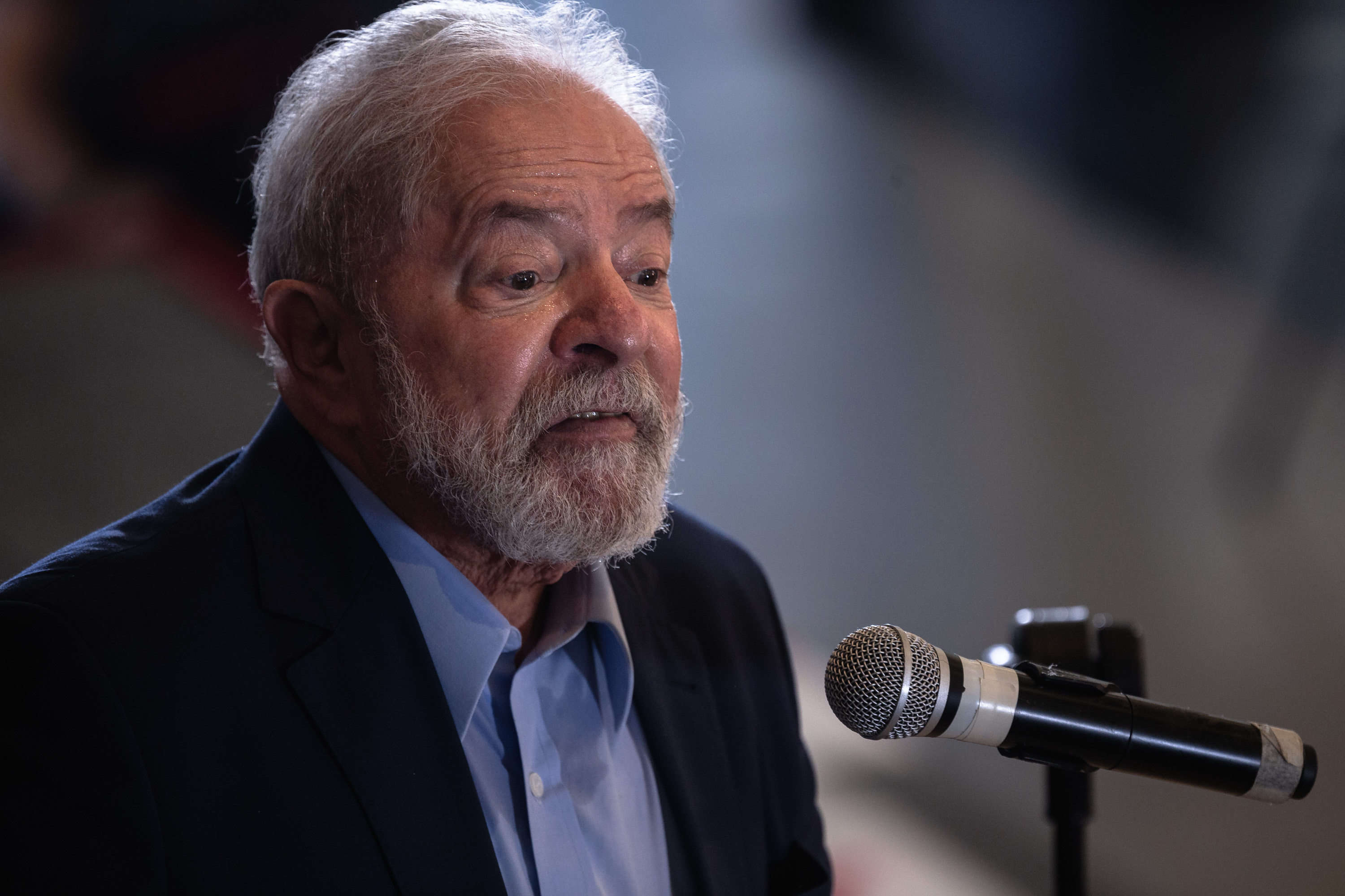 A Gazeta | Biografia de Lula põe Lava Jato em segundo plano e revê ...