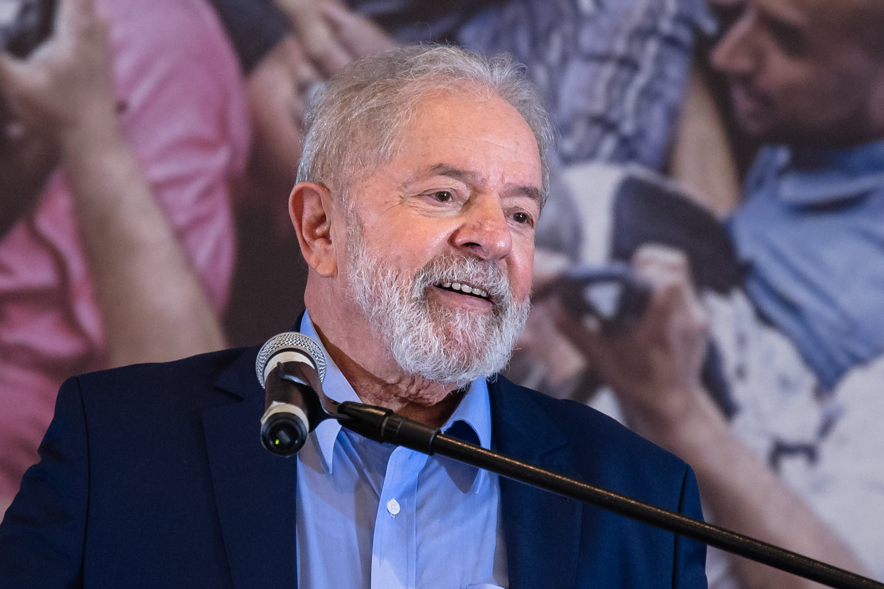 A Gazeta | Datafolha: Lula tem 51% da preferência entre mais jovens